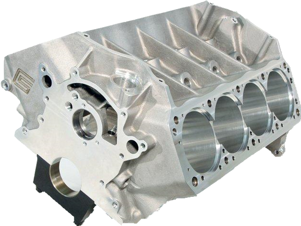 Shelby 351W Bare Block – Carroll Shelby Engine Company