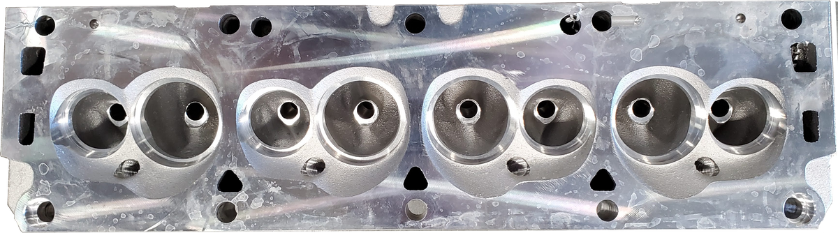 Shelby 427 FE Aluminum Head - Completed (Pair) – Carroll Shelby Engine ...