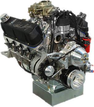 Shelby 351 Windsor Engines – Carroll Shelby Engine Company