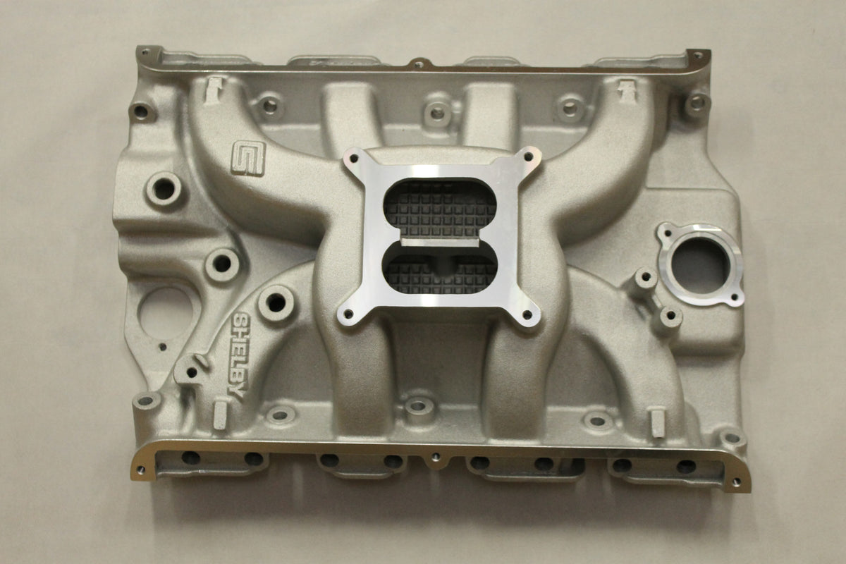 Shelby FE Dual Plane Intake Manifold – Carroll Shelby Engine Company
