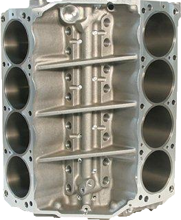 Shelby 427 FE Bare Block – Carroll Shelby Engine Company
